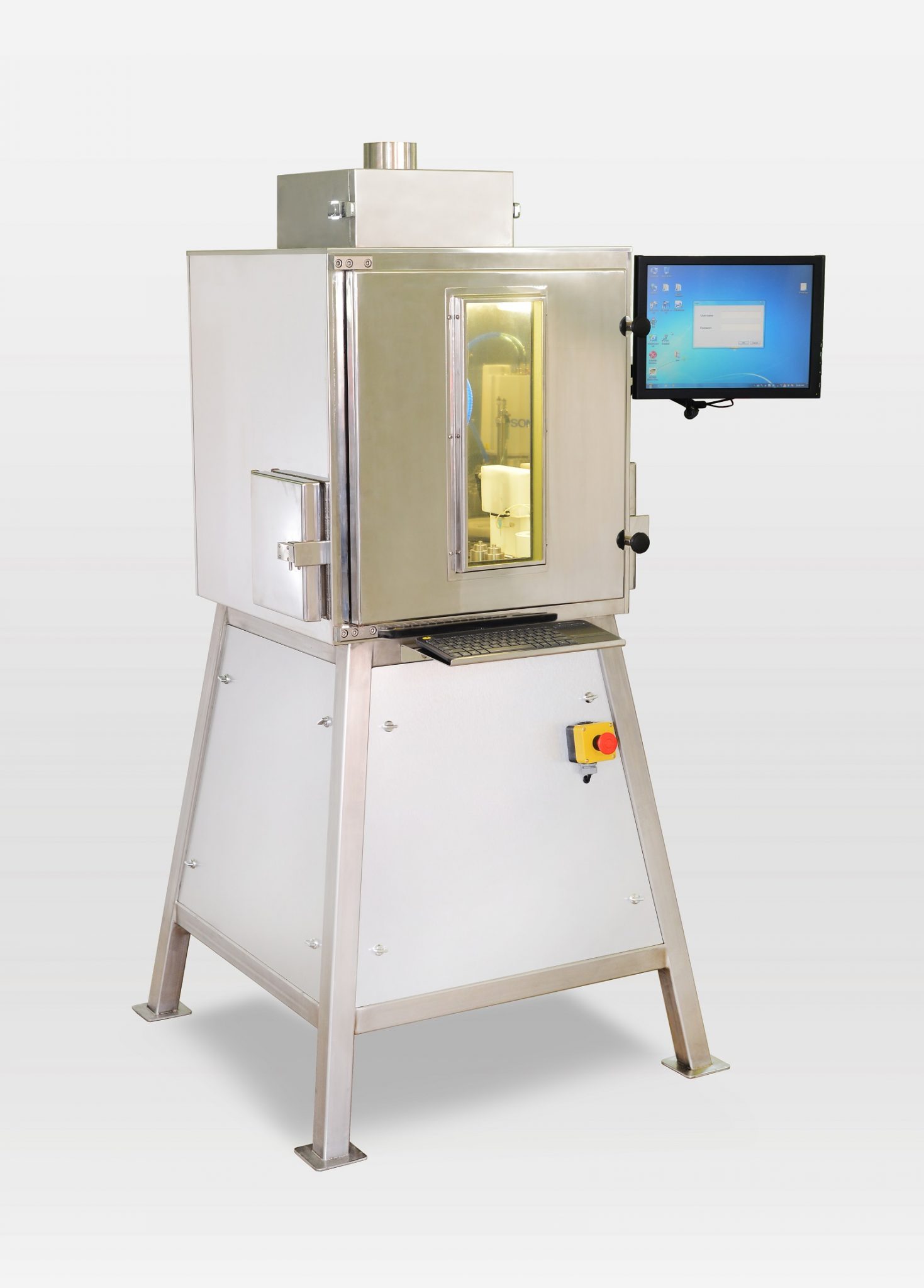 I-131 Capsule Dispensing System - Institute of Isotopes