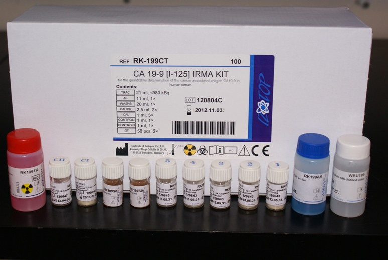 Products - Institute of Isotopes
